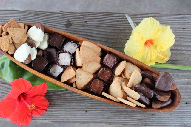 Hawaii Island Gourmet: Atebara Chips